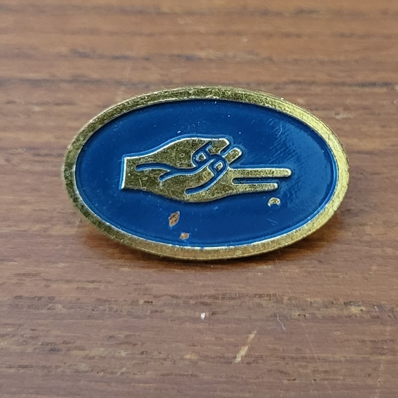 boy Scouts | Accessories | Vintage Boy Girl Scout Honor Hand Fingers ...